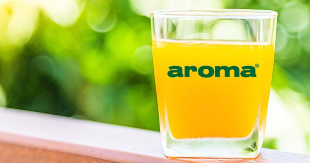 Homepage | Aroma