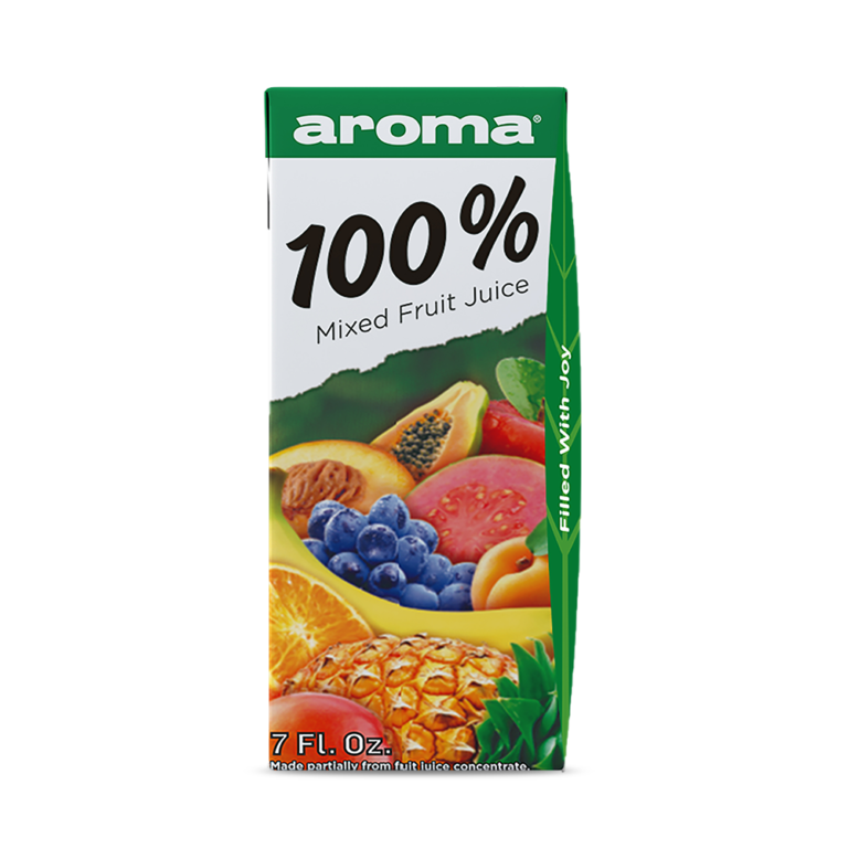 Mixed Fruit | Aroma