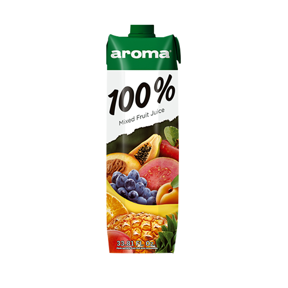 Mixed Fruit | Aroma