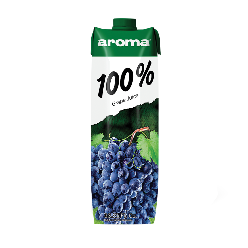 Aroma 100% Fruit Juice | Aroma