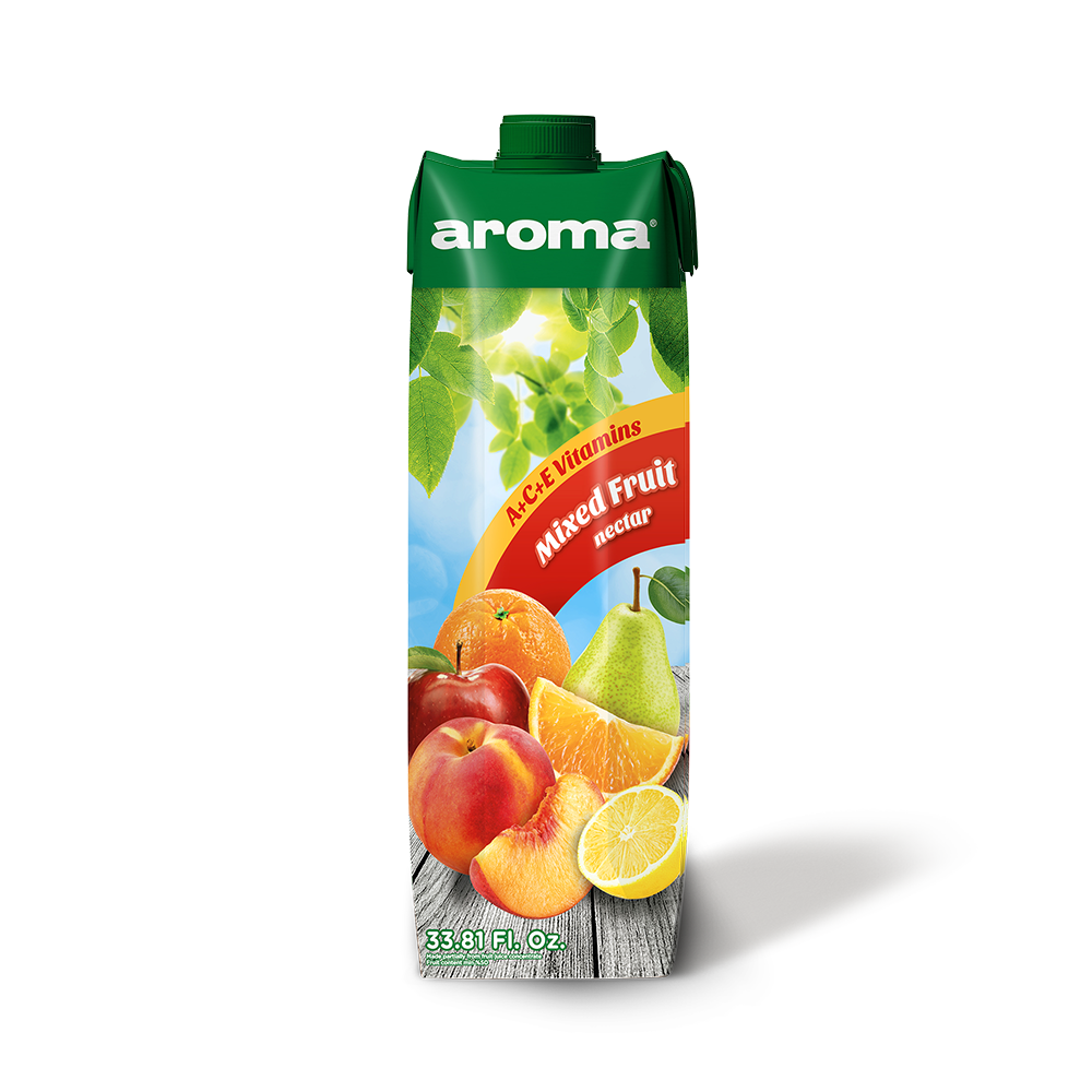 Mixed Fruit | Aroma